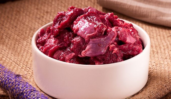 Kangaroo in Raw Feeding: Lean Protein for Strength, Sensitivity and Me ...
