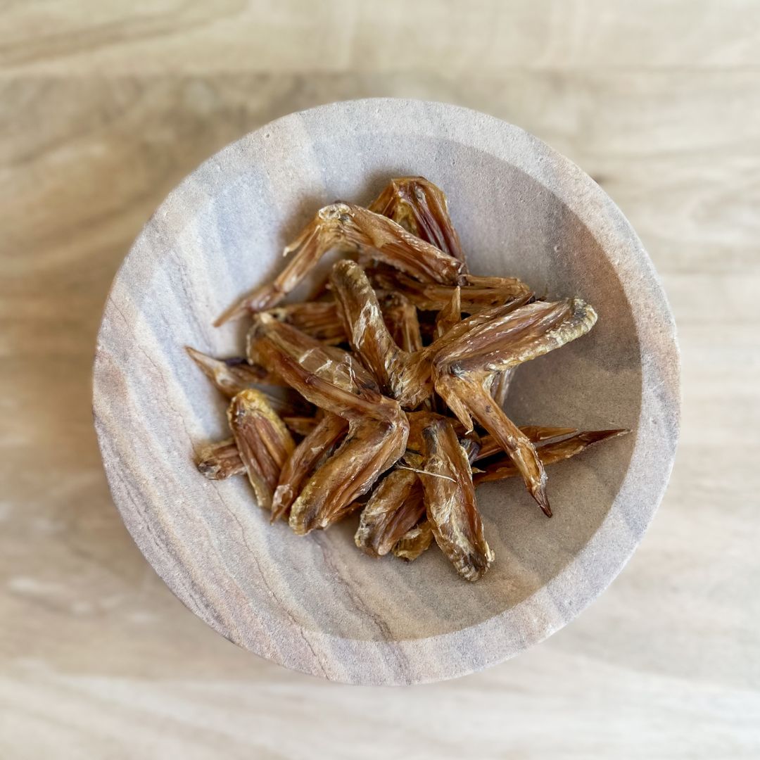 Hello Paws Quail Wings – rawpetco