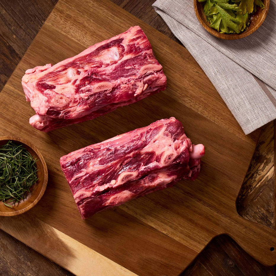 Beef Backbone 2 Pack – rawpetco