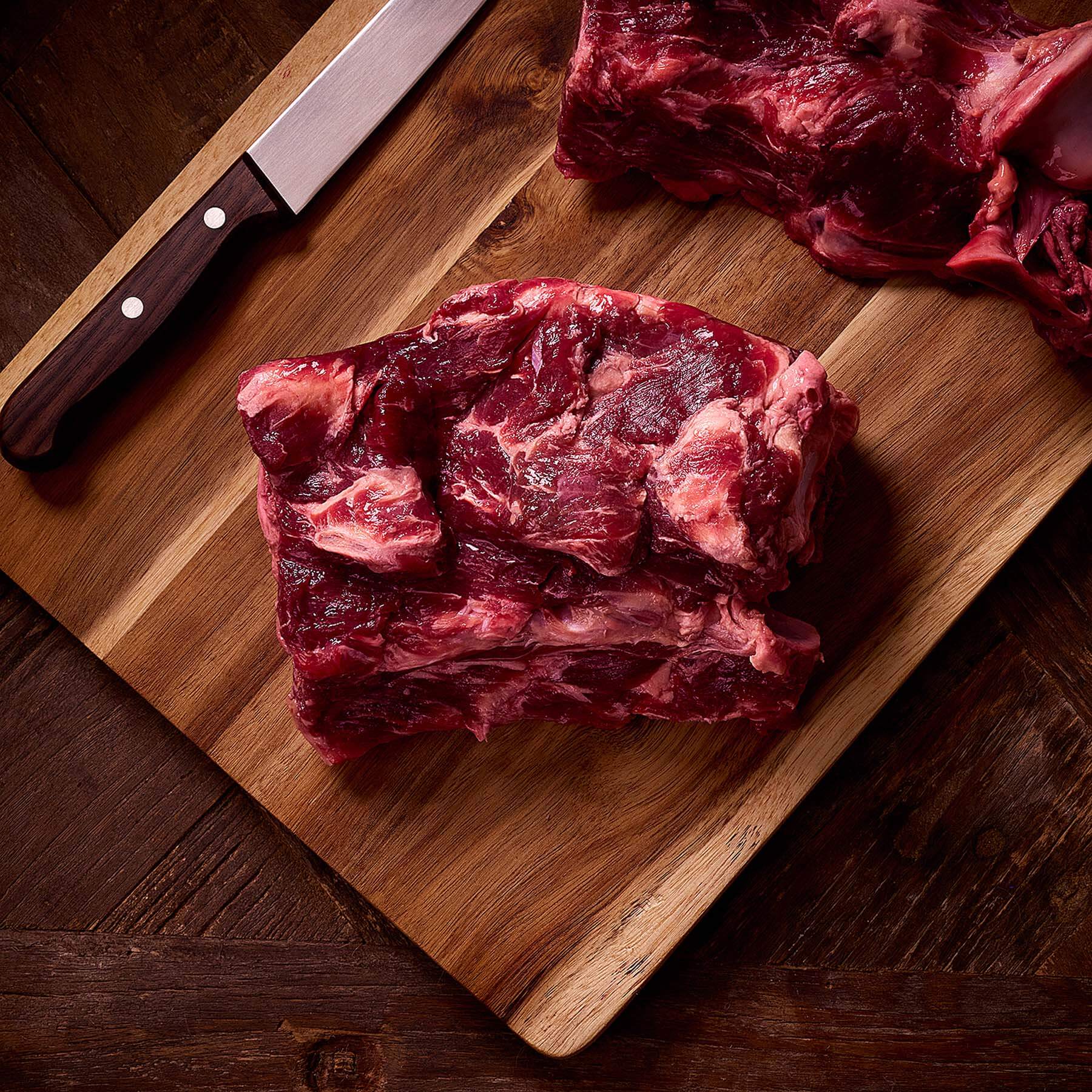 Beef Neck Bone 2 Pack – rawpetco