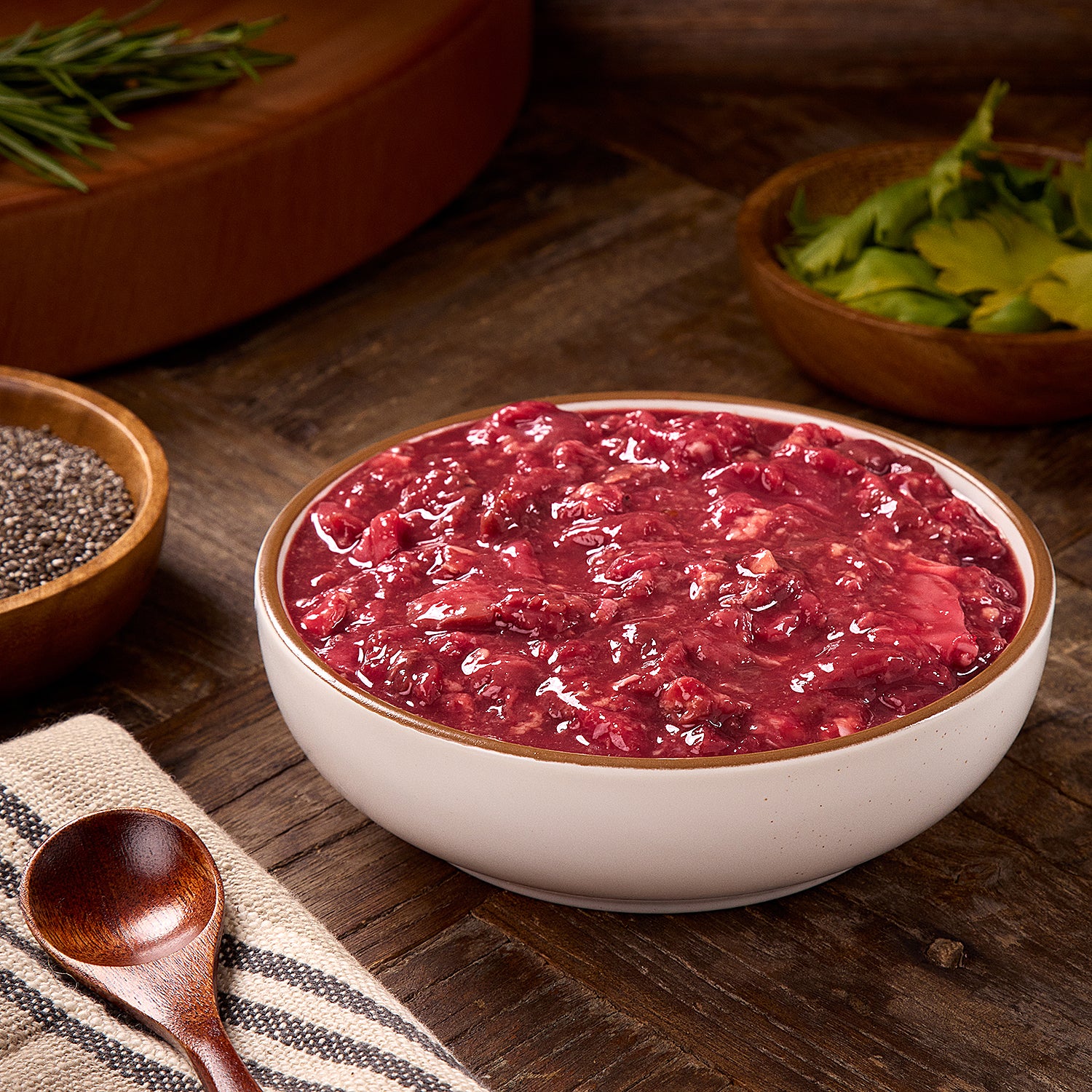 Raw Chicken Offal Blend for Dogs & Cats | Raw Pet Co.