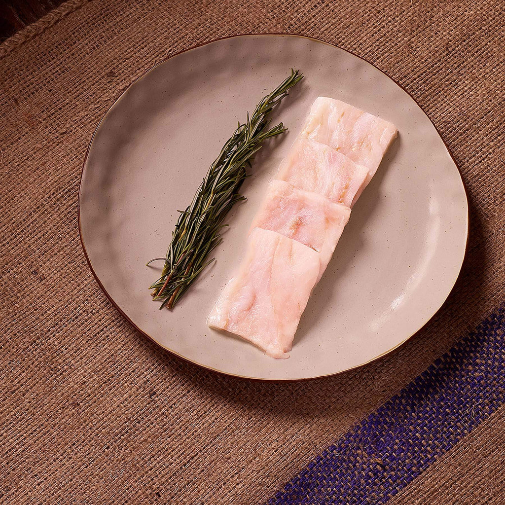 Fish Bites - Atlantic Cod 1kg – rawpetco