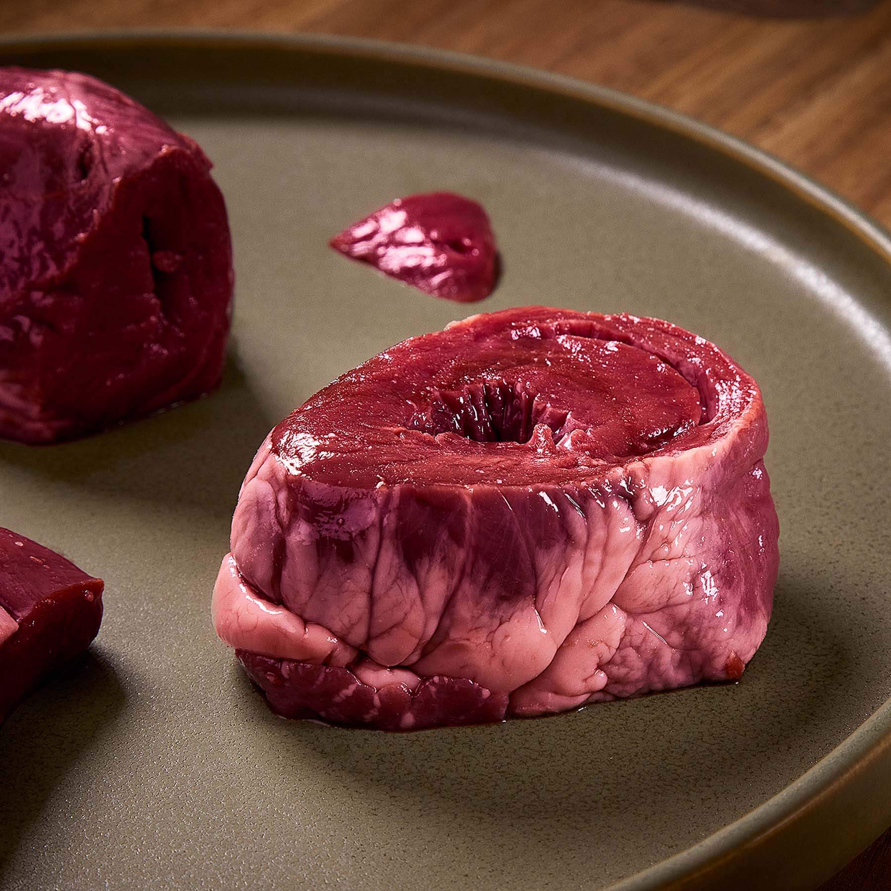 Lamb Heart 500g – rawpetco