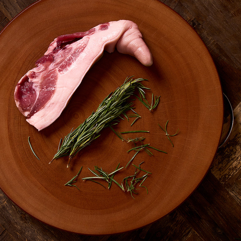 Raw Pork Tails for Dogs (4 Pack) | Raw Pet Co