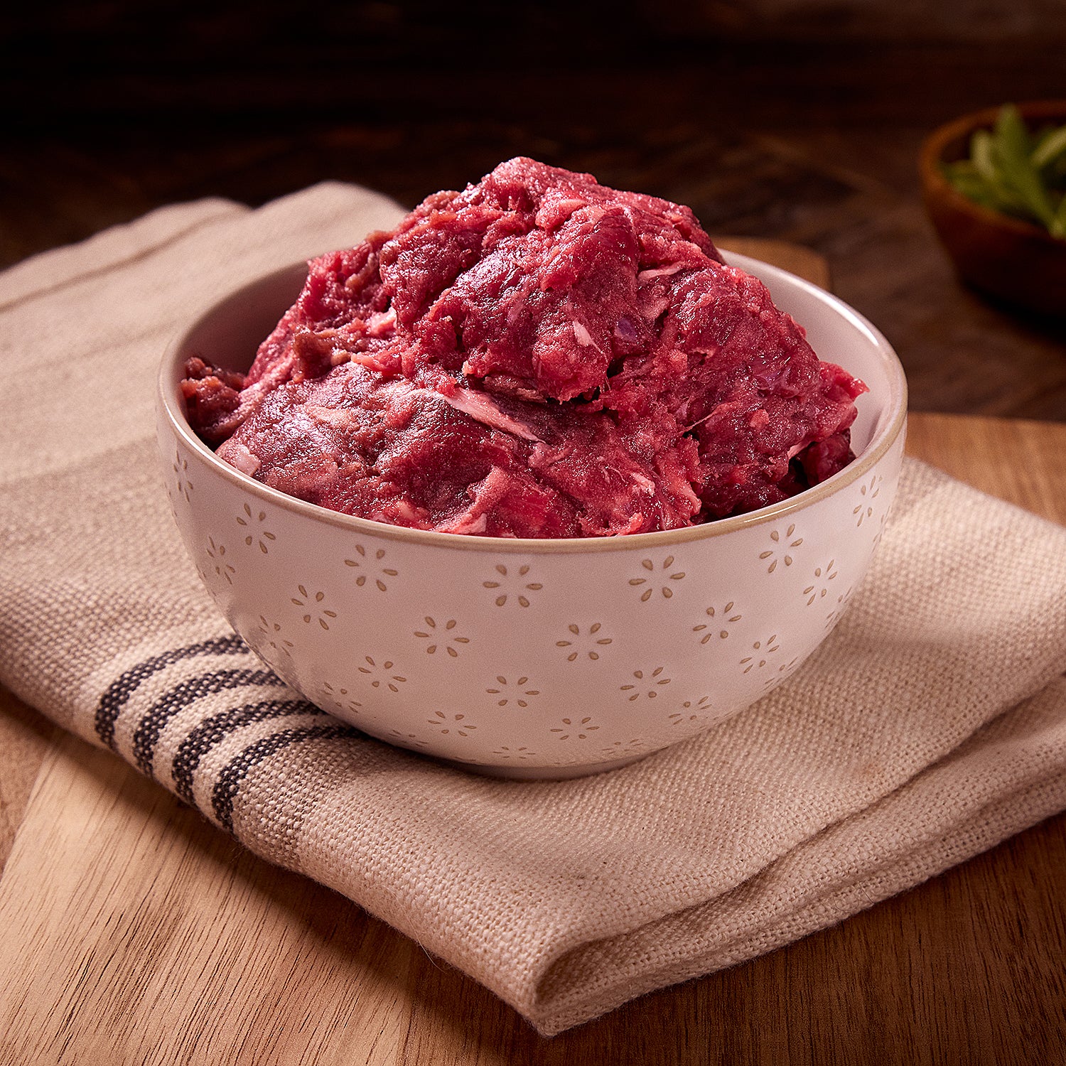Kangaroo Mince with Beef Fat for Dogs & Cats | Raw Pet Co