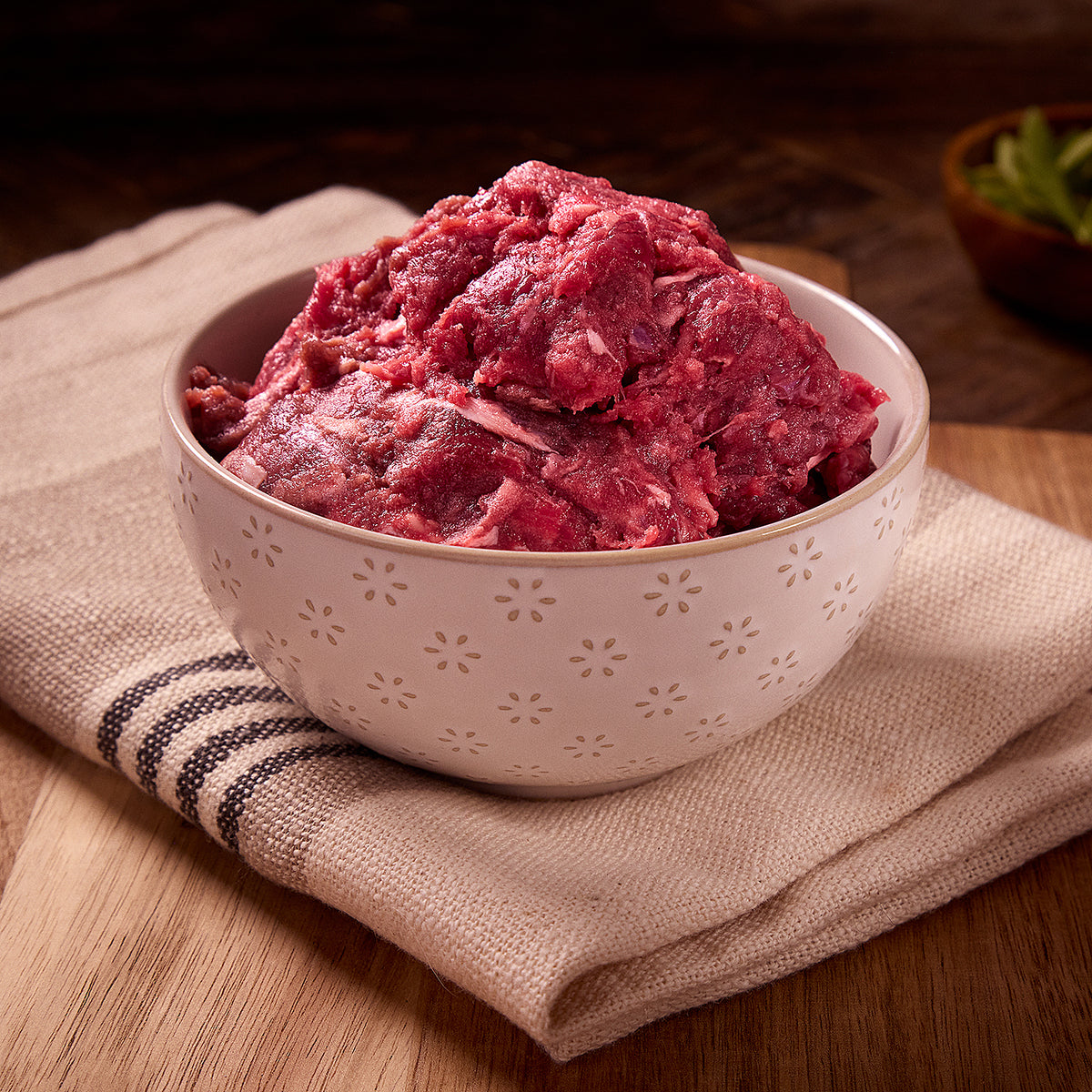 Kangaroo Mince with Beef Fat for Dogs & Cats | Raw Pet Co