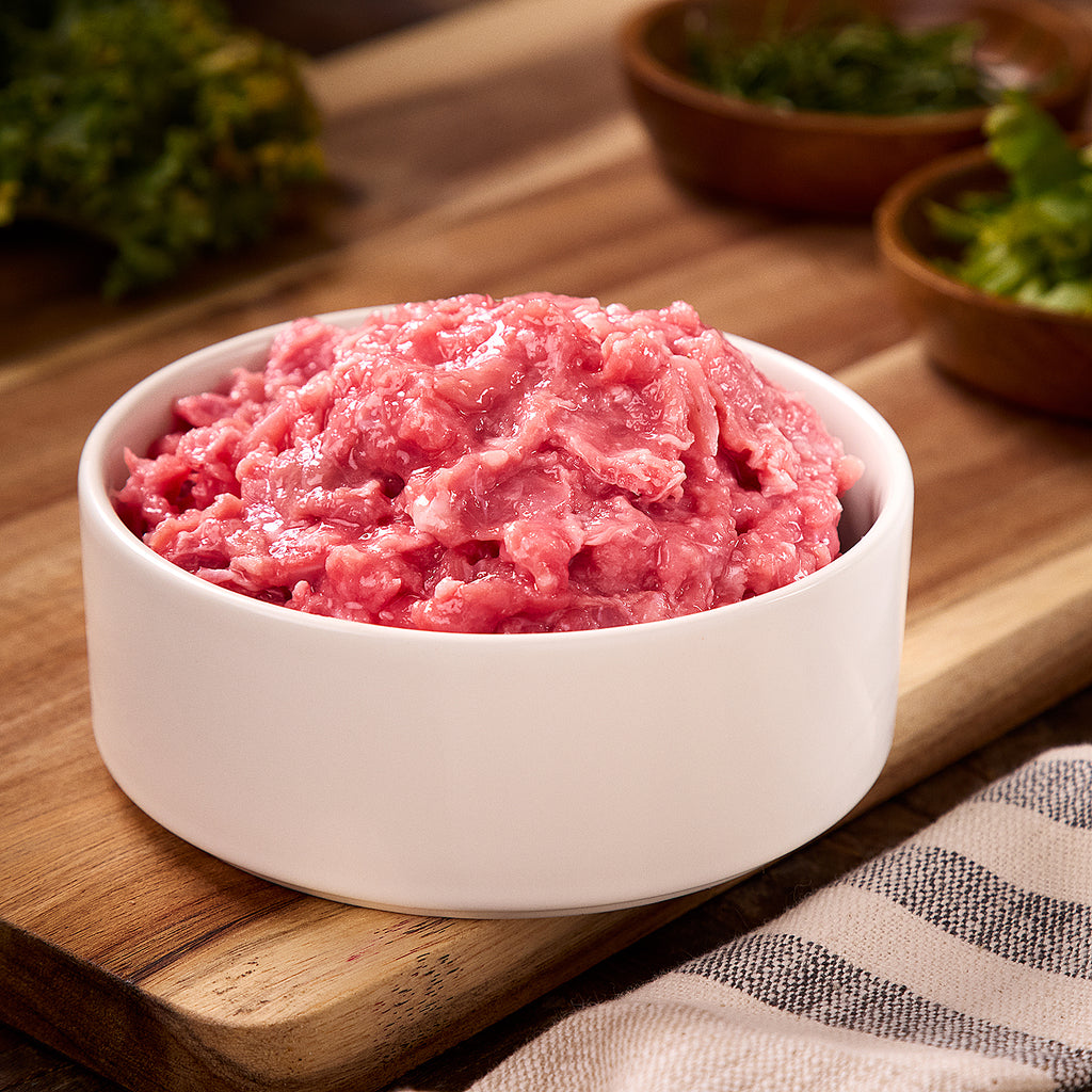 Turkey Mince 1kg – rawpetco