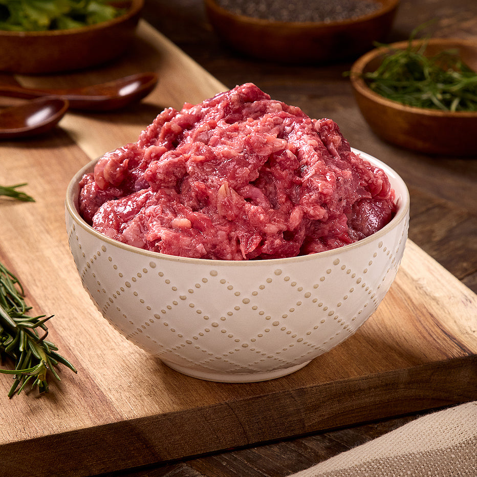 Whole Bird Chicken Mince 1kg – rawpetco